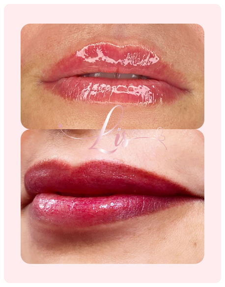 Lis Beauty - Mais beleza para suas Sobrancelhas e Lábios